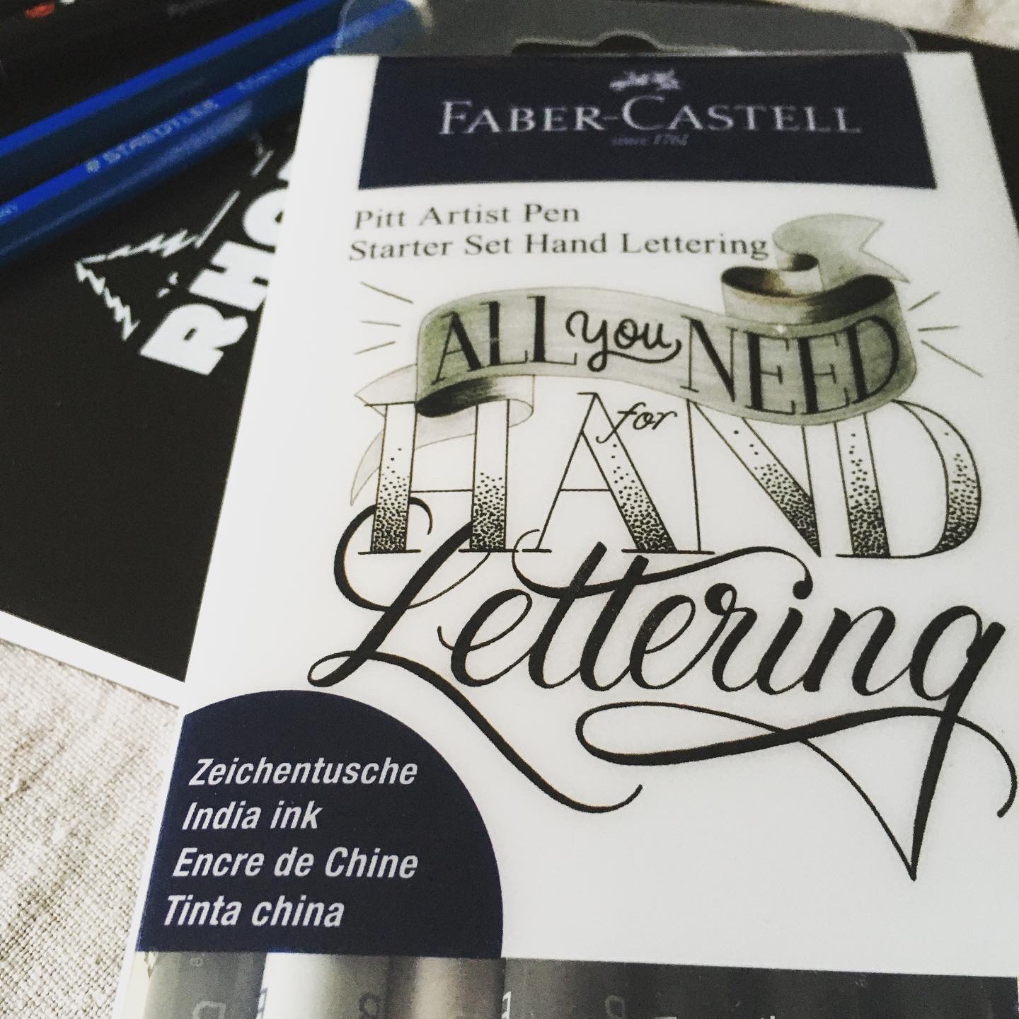 Lettering – che cos’è? – Laura Raduazzo